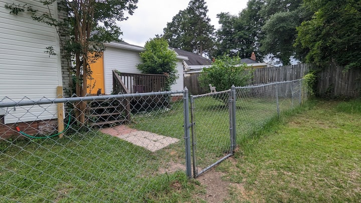 Hideout On Central (Apartment A) - Augusta, GA