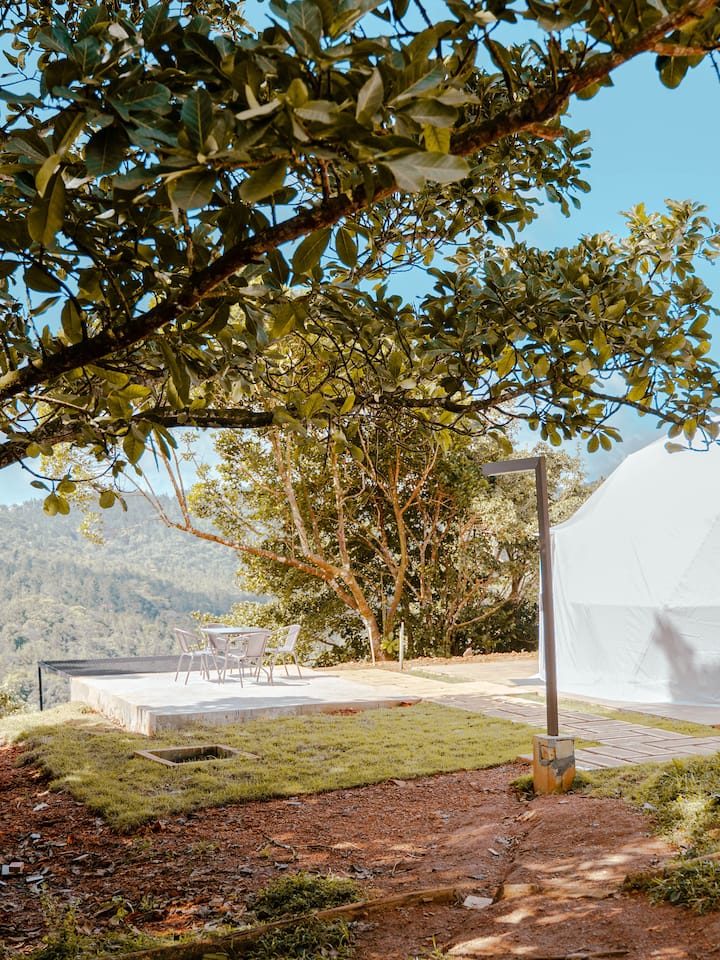 Sky Dome | Mountain + River | Scenic Retreat - Panamá