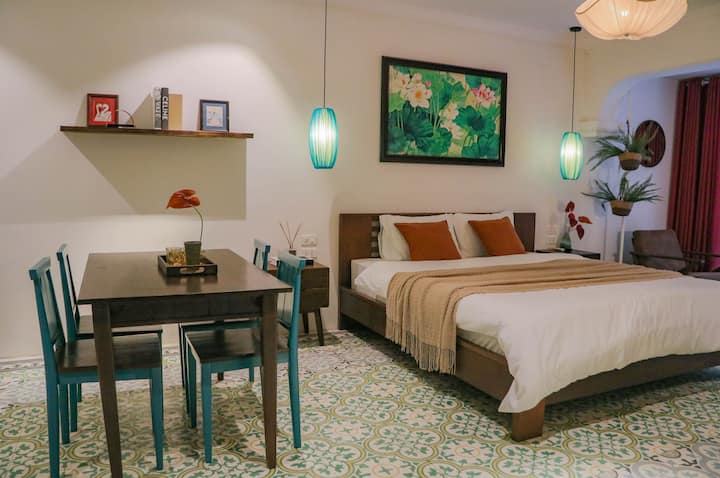 Private45m2/5’tooldquarter/10'totrainstreet - Hanói