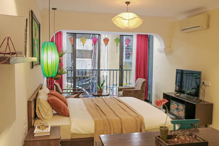 Private45m2/5’tooldquarte/ Hoguom/15'totrainstreet - Hanoi