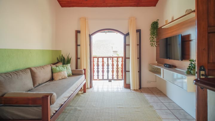 Charme E Conforto Bem Perto Do Centro Histórico - Paraty