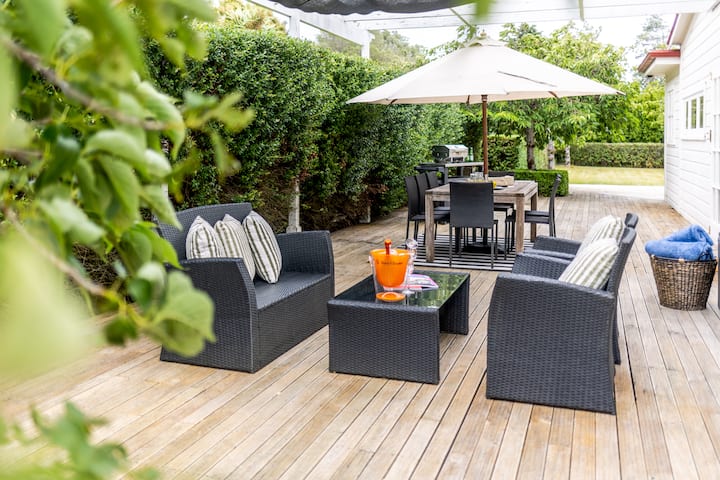 Regent Retreat - Martinborough - Martinborough