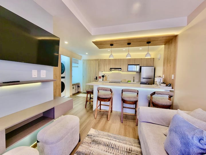 Apartamento Para 8 
Ciudad De Guatemala Zona 4 - Guatemala City