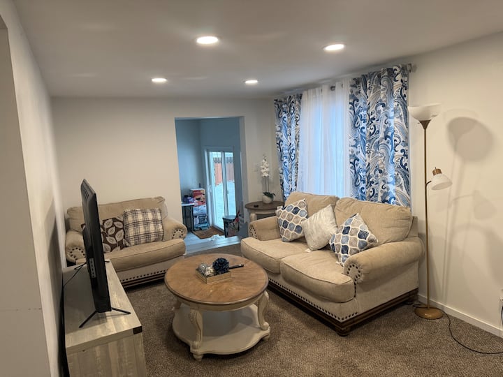 Feel Like Never Leaving Home - Madison, WI