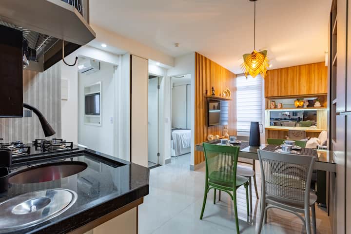 Park Sul - Conforto E Requinte - Brasilia