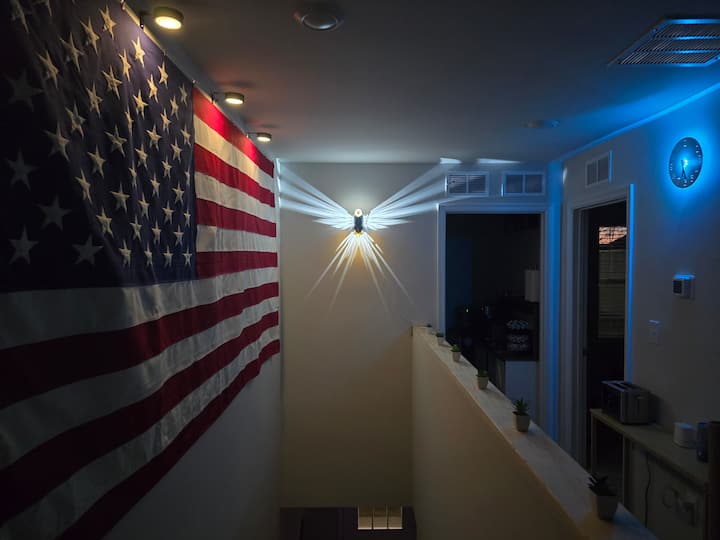 Home Lodging-2 Rooms For Price Of One & Much More - Delaware