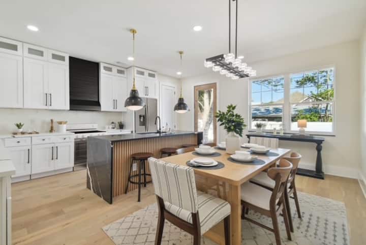 Newly Built | Upscale Ybor | Heart Of Downtown - Tampa