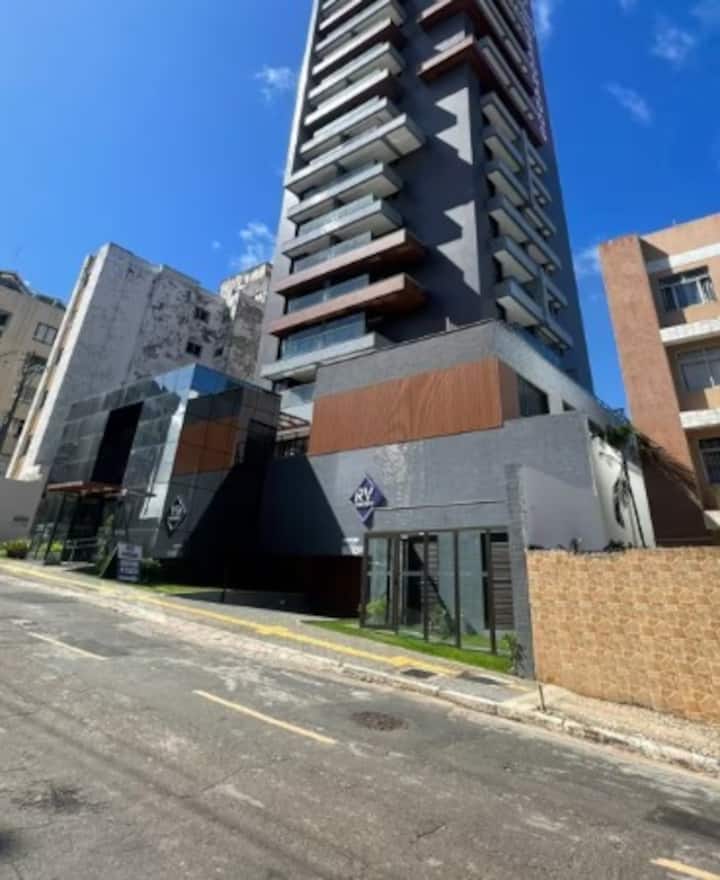 Studio No Rio Vermelho, Bairro Boêmio De Salvador - Rio Vermelho