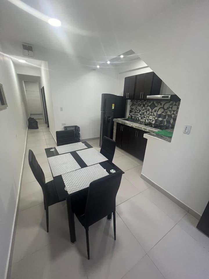 Lindo Y Cómodo Apartamento Diagonal Al Templo Hist - Los Patios