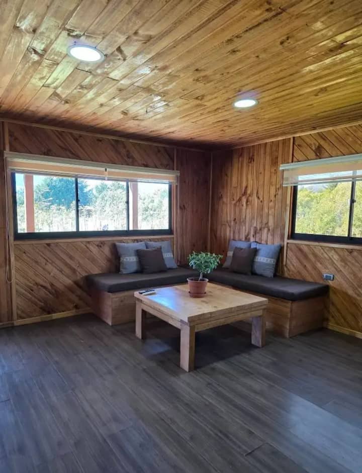 Cabaña Familiar - Temuco