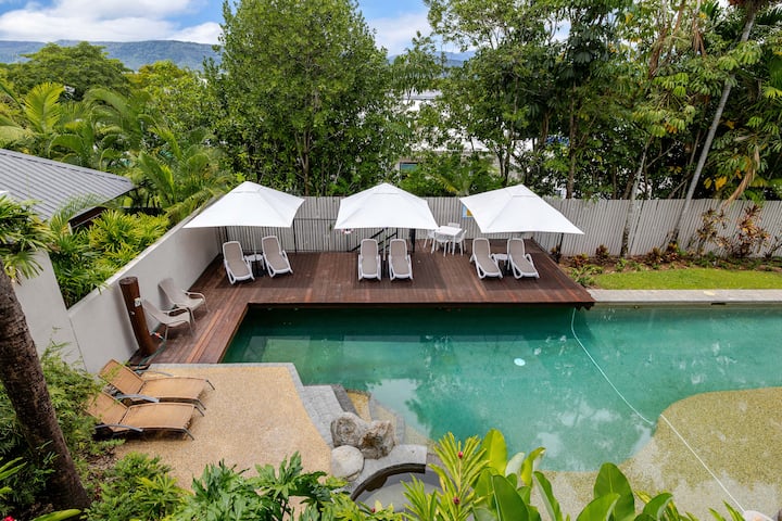 7 The Point Villas, Murphy Street, Port Douglas - Port Douglas