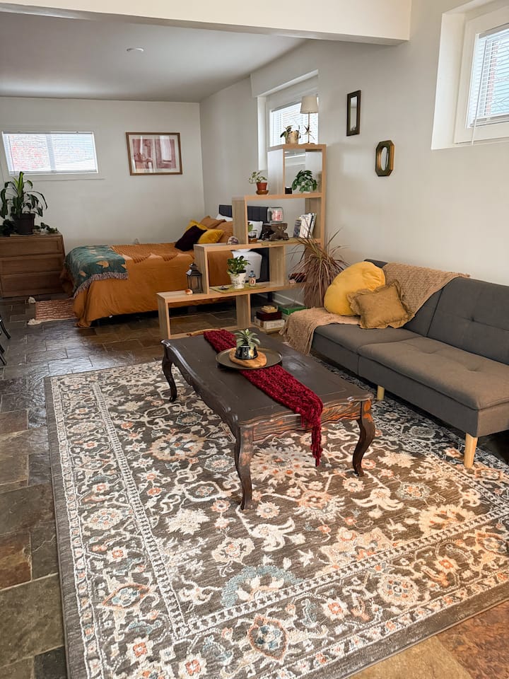 Cozy Studio In Montana - Helena, MT