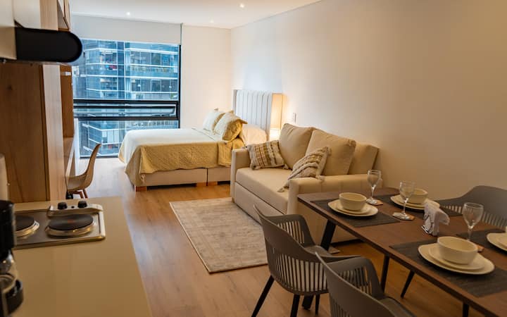 Loft Vista Panorámica Bogotá - La Calera, Colombia