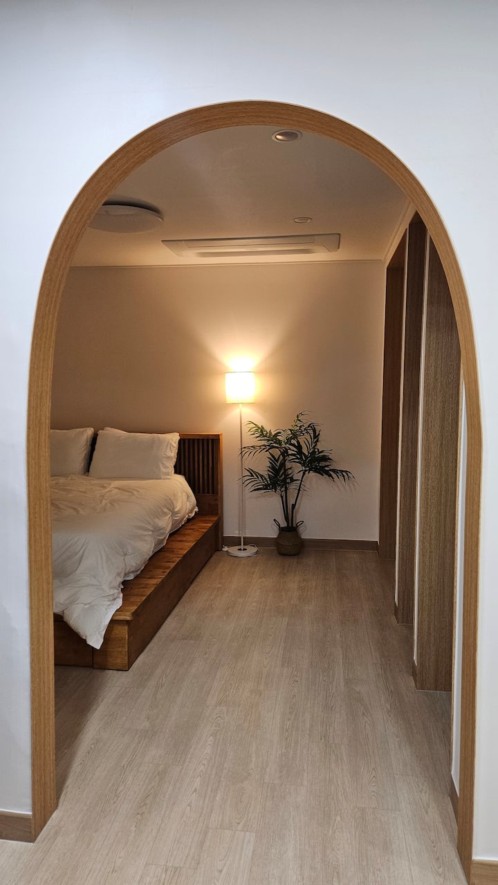 광안동 포그니 2 21 #광안역 #광안시장 #한서병원 #광안리해수욕장 #수영역 - Busan