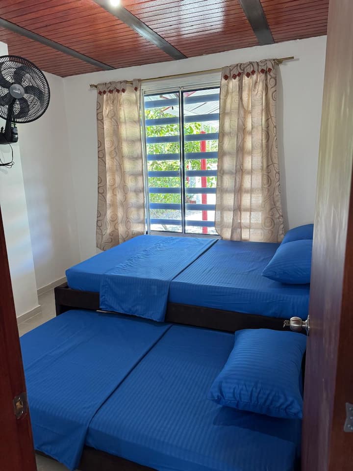 Casa Amplia Y Nueva, Cerca De Naturaleza Y Turismo - Acacias