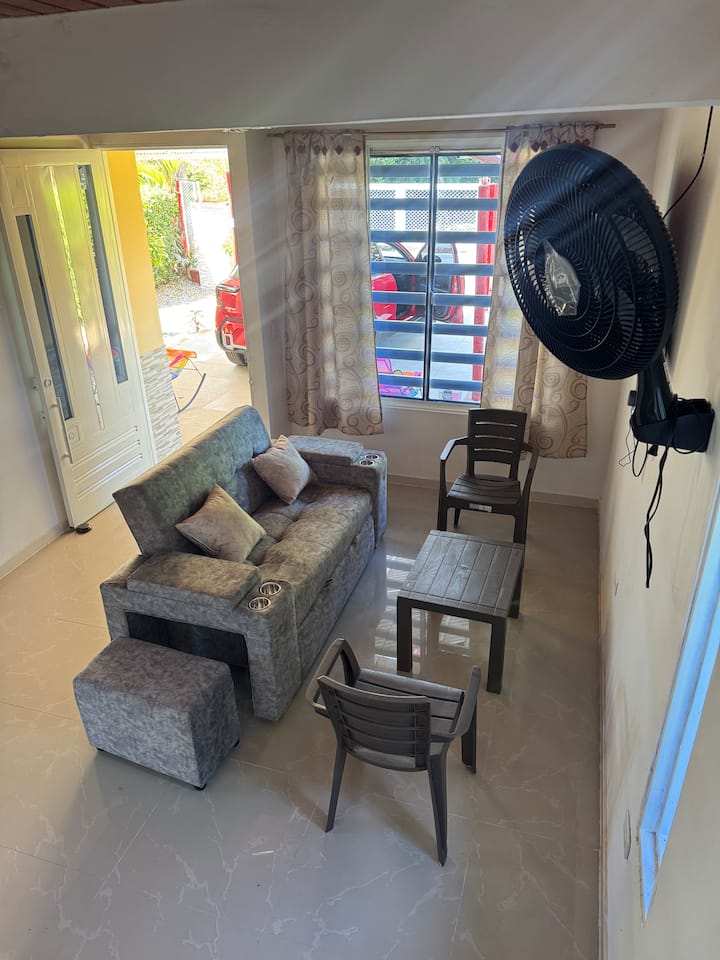 Casa Amplia Y Nueva, Cerca De Naturaleza Y Turismo - Acacias