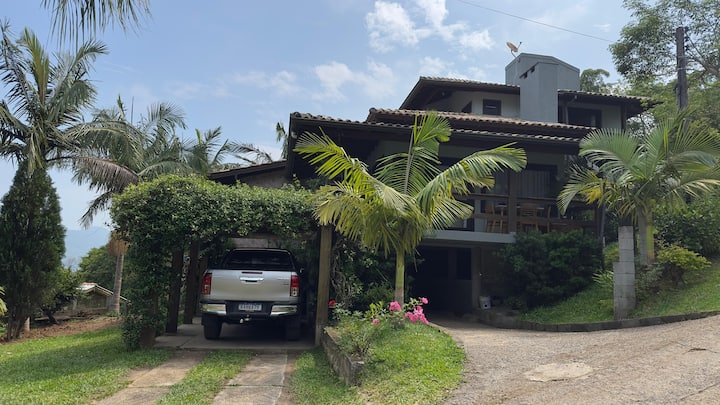 Casa Vista Da Lagoa - Garopaba