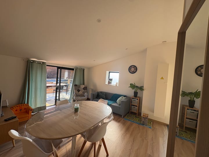 Le Chalet Des Cinq - Schirmeck