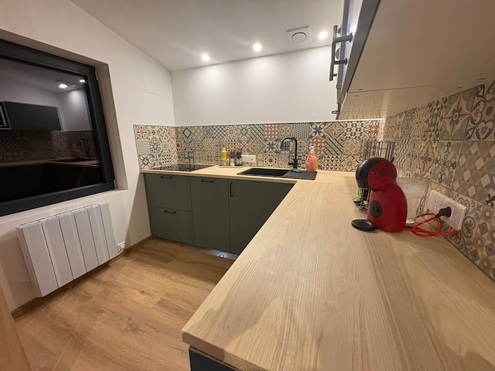 Le Chalet - 阿爾薩斯