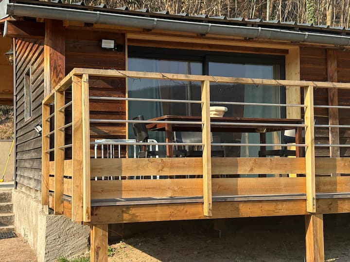 Le Chalet - Schirmeck