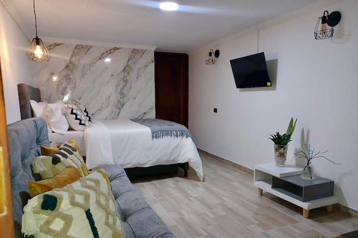 Rosita Jardín – Casa Completa Cerca Al Parque - Andes