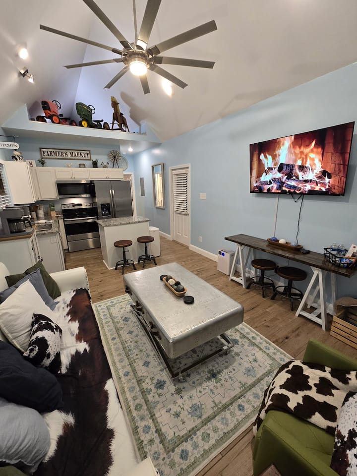 Key Lime Cottage, Dog Friendly, 11 Miles To Beach - Alabama
