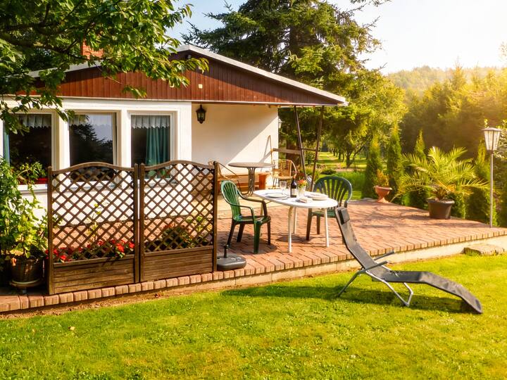 Maison De Vacances Avec Grand Jardin à Thale - Thale