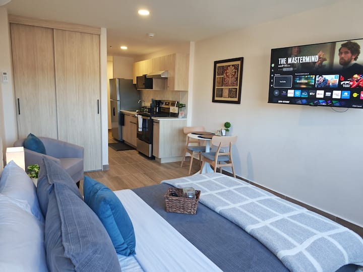 Suite Premium Artemisa Con Vista Total Sobre Tegus - Tegucigalpa