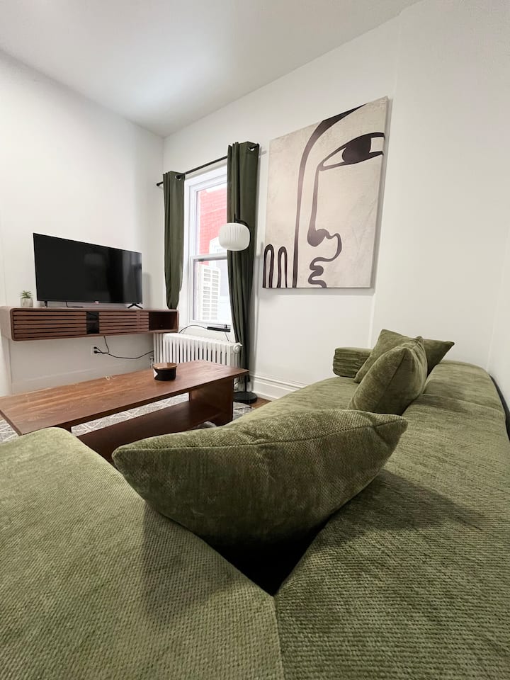 Espace Chic - Artistique – Au Cœur Du Centre-ville - Princeville