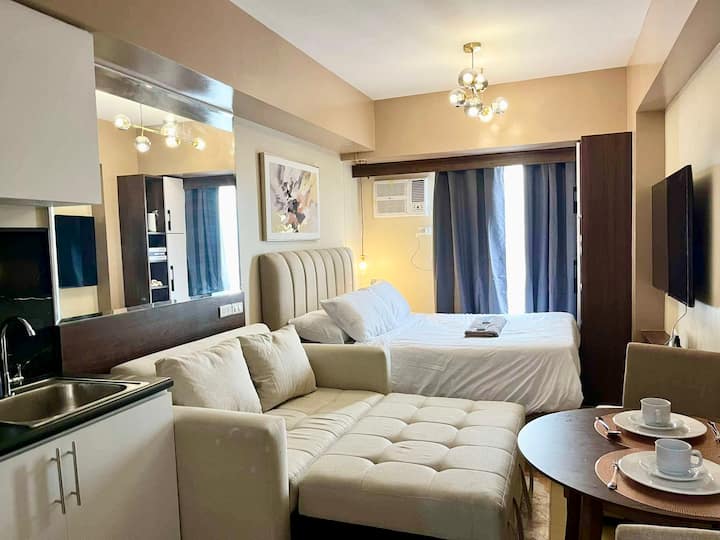 Mordern Budget-friendly Condo In Iloilo - Iloilo City