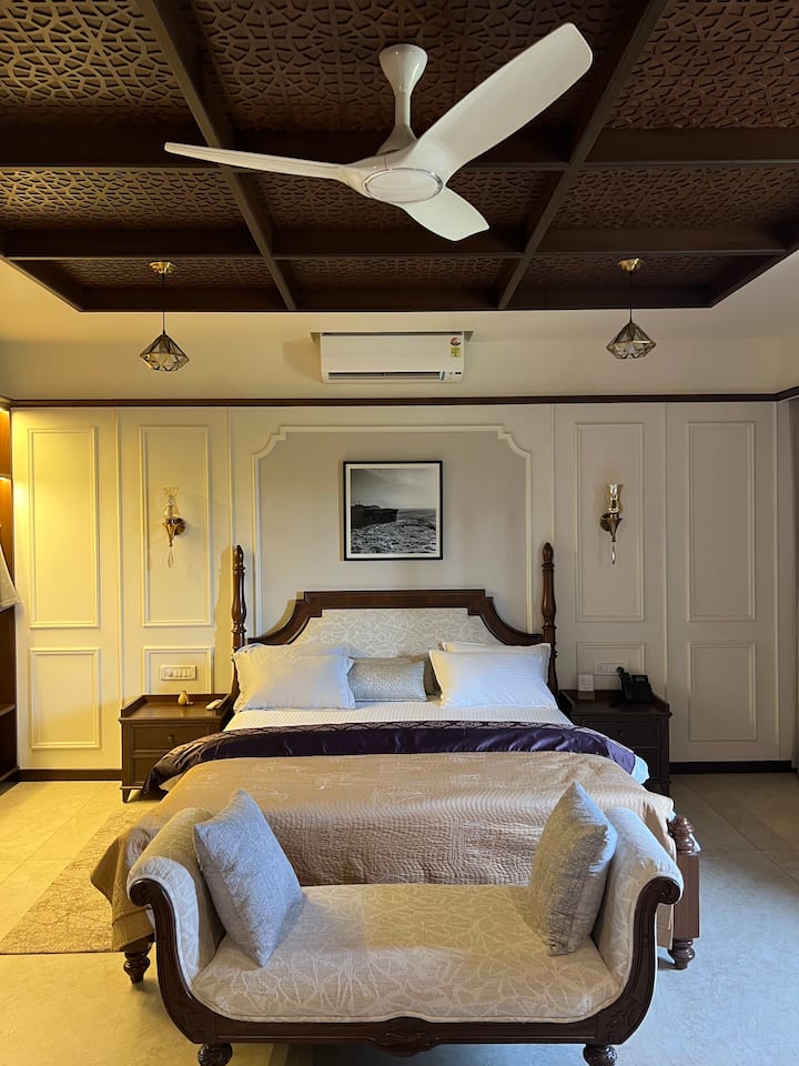 Gulmohar, The Forest Inn - Daman