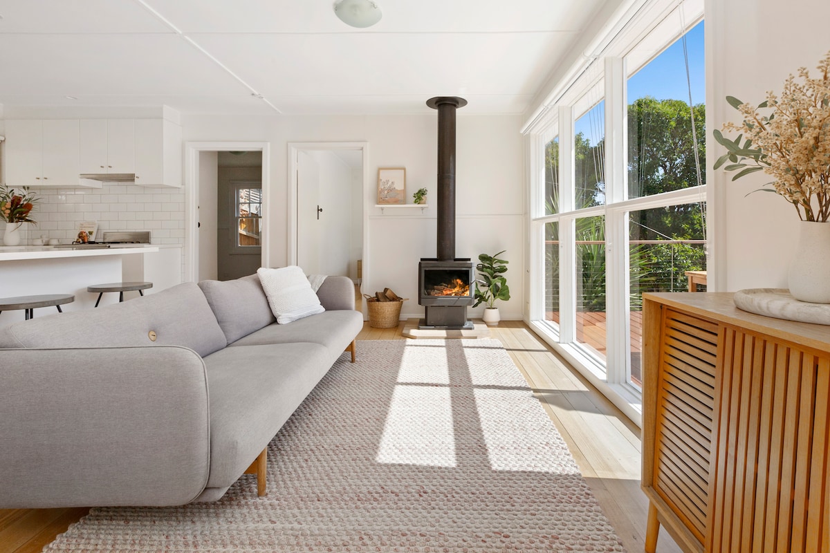 Maison de plage des Thomsons - Maisons à louer à Rye, Victoria ...