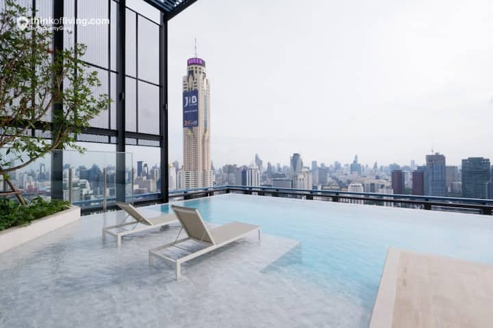 Luxury Siam Paragon Platinum Mall Mbk Centralworld - Bangkok