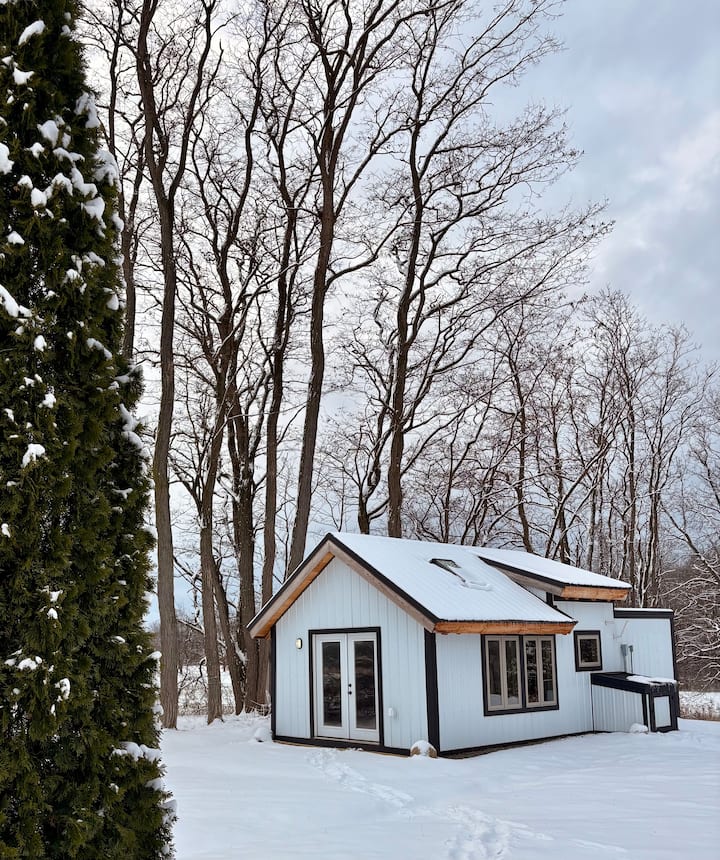 Tiny Pines Loft - Finger Lakes, NY