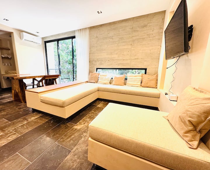 Estancia Cómoda Y Tranquila - Tulum