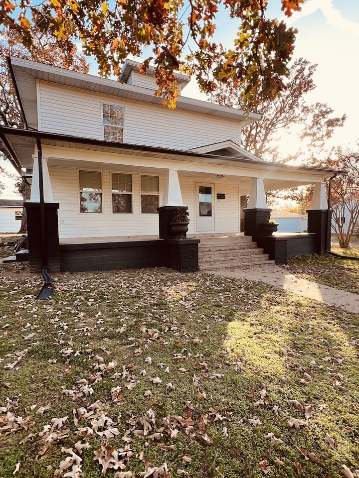 The Epilimnion - Eufaula, OK