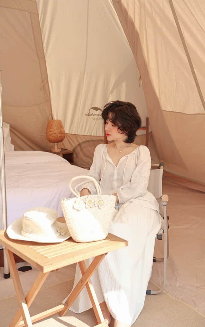 Balana Hagiang · Starlight Tent · Mountain Breeze - Yên Minh