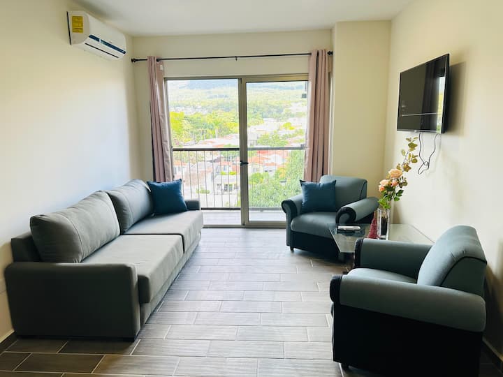 Pet Play Area+bbq Area+gym+sky Lounge+ Teepee Area - El Salvador