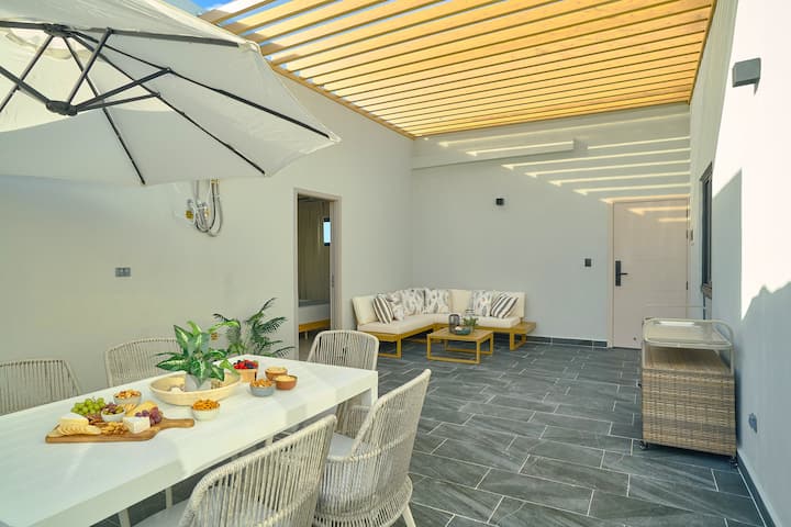 Vista Cana Resort | Terraza Privada + Playa - Punta Cana