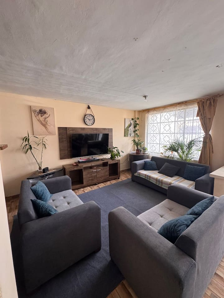 Apartamento En Ambato - Ambato