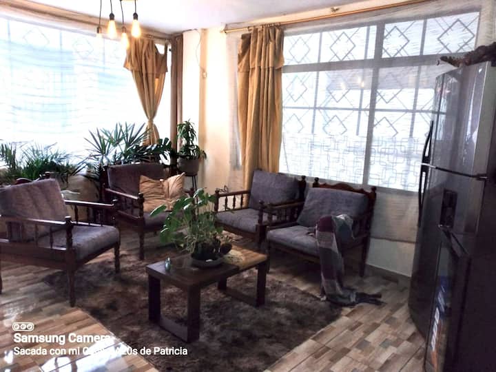 Apartamento En Ambato - Ambato