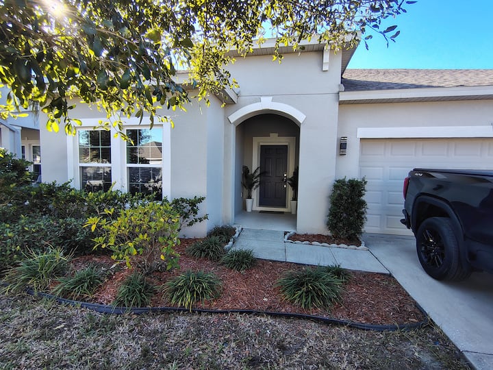 Family-friendly Home Near Disney And Universal - Davenport, FL