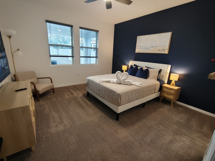 Family-friendly Home Near Disney And Universal - Davenport, FL