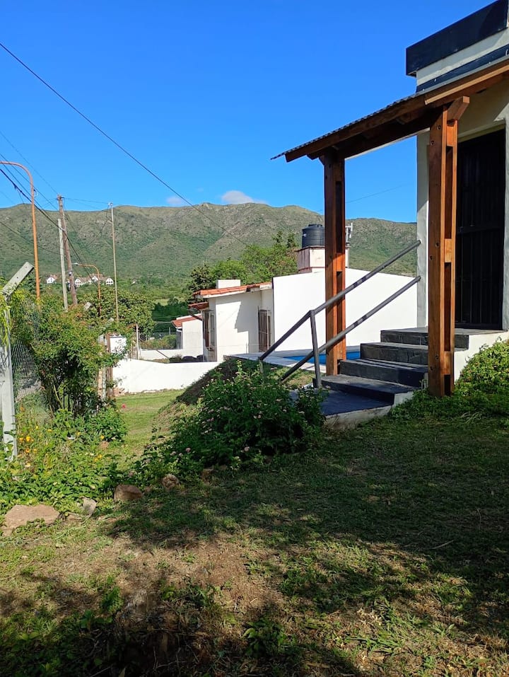 Casa Serrana Punilla - Cosquín