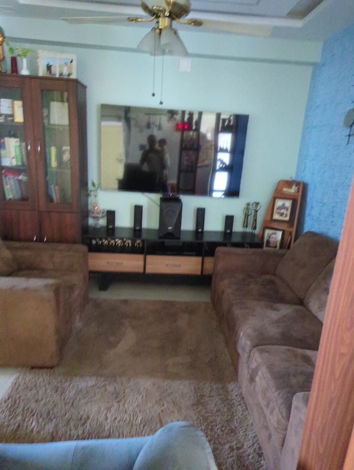 4 Bhk Room With Complete Ac - Durgapur