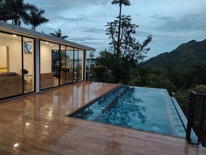 Tranquila Casa De Campo - La Vega