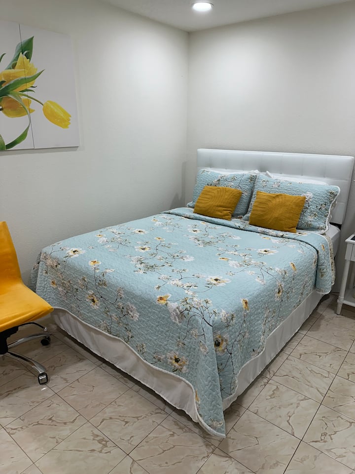 Guest Suite En Zona Familiar En Winter Springs - Lake Mary, FL