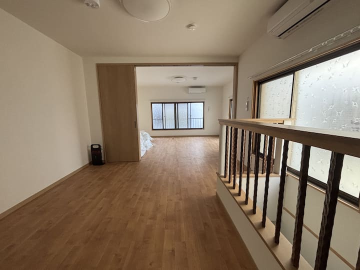 8人泊まれる広々一軒家 - Kanagawa