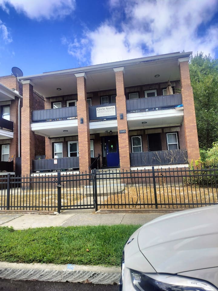 Circle North Apartment - Shaker Heights, OH