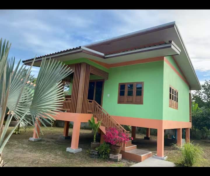 Super Spacious Peaceful Haven ~1 - Ko Pha Ngan